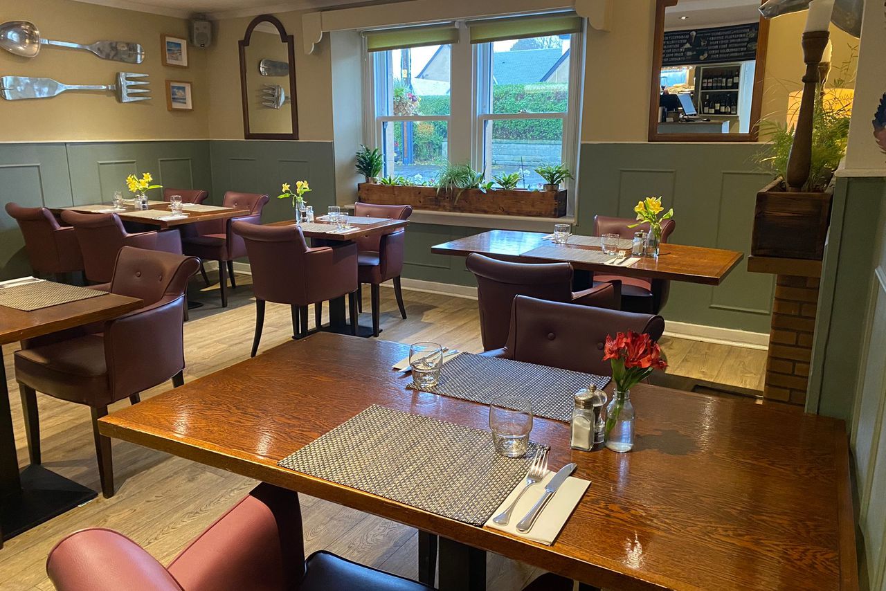 The Allanton Inn - Sawday's