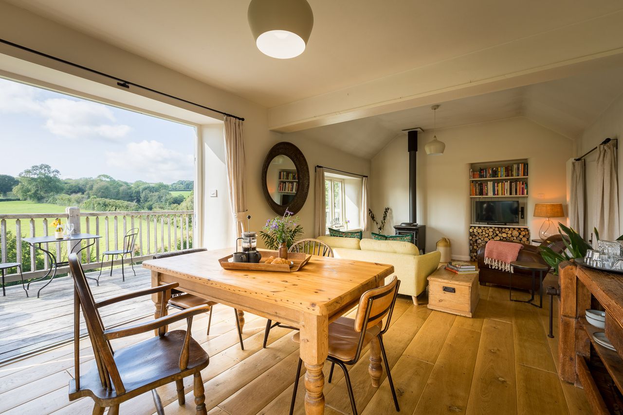 The Old Cow Byre - Sawday's