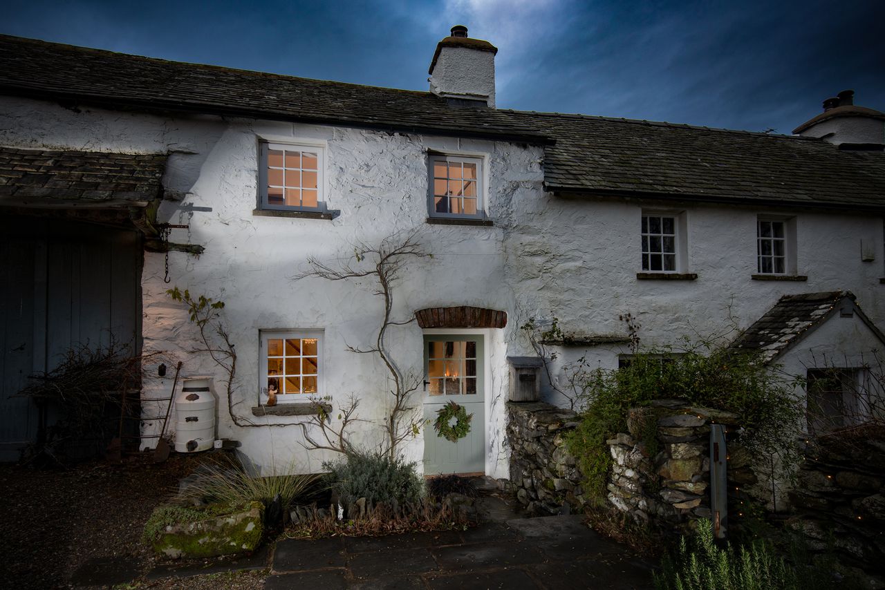 Crumble Cottage - Sawday's