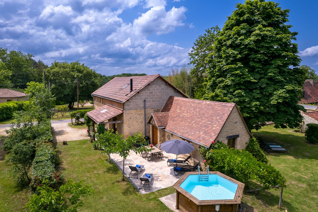 Gîtes in France with pools | Special places to stay | Sawday's