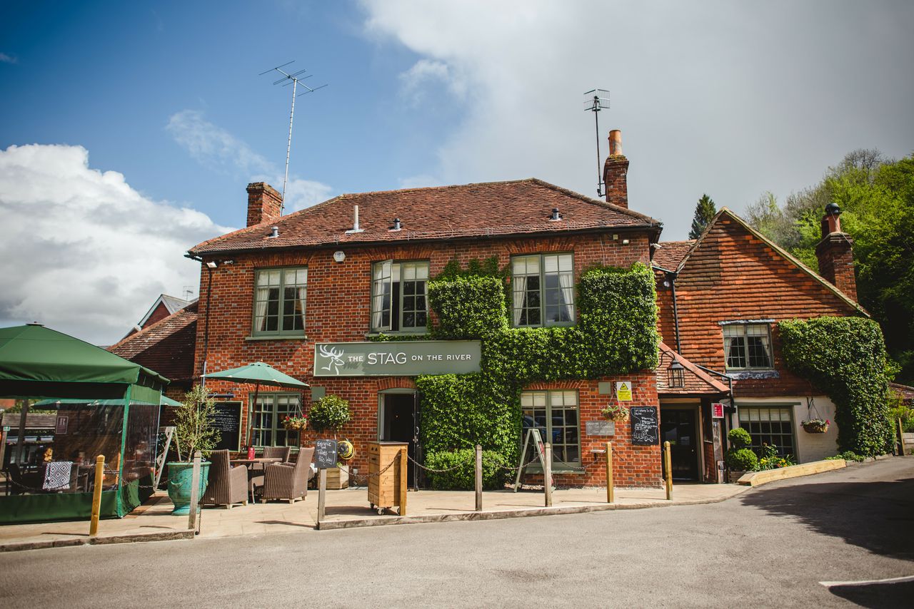 The Stag on the River - Sawday's