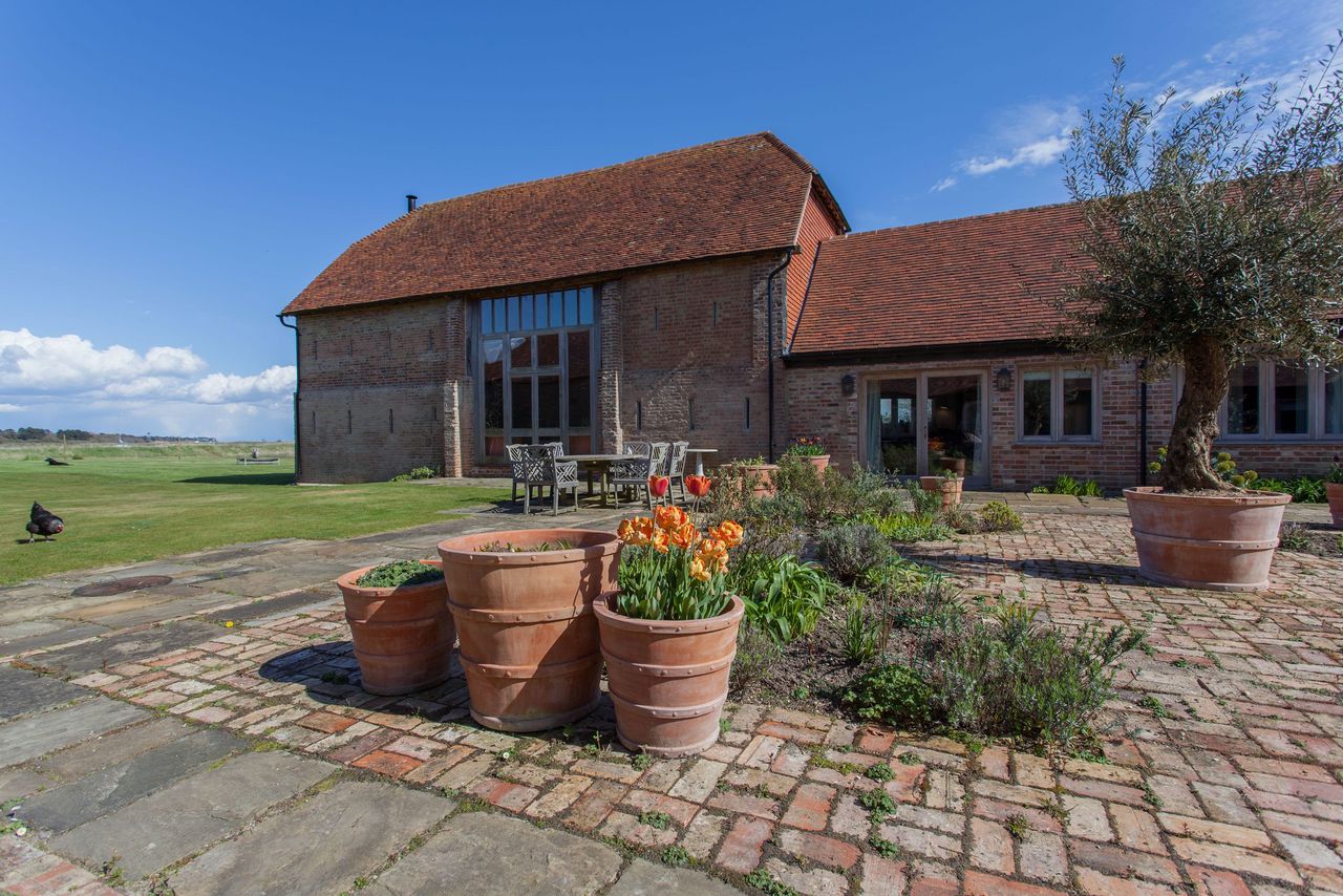 Gins Barn - Sawday's