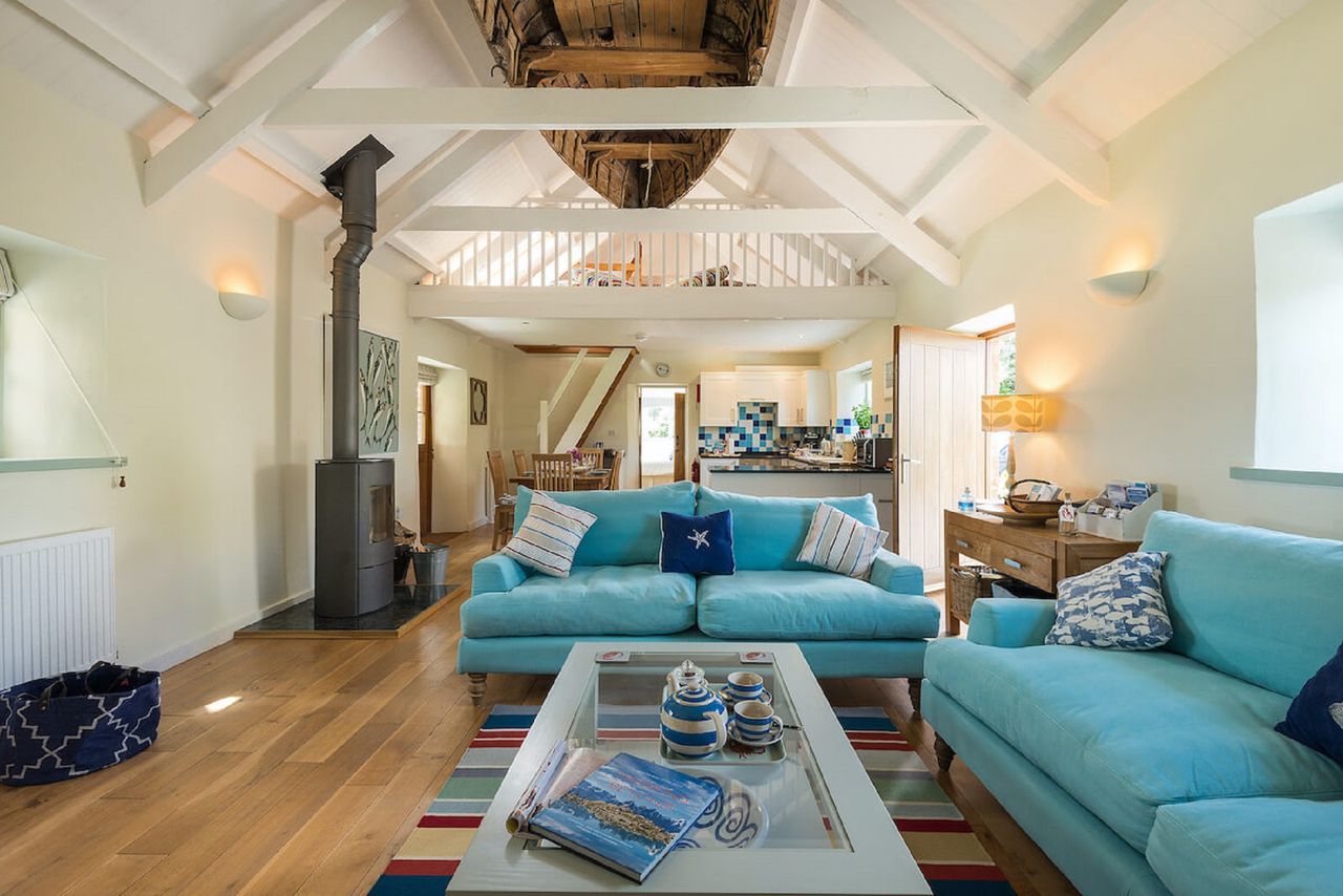 Special places to stay in Cornwall | Sawday's