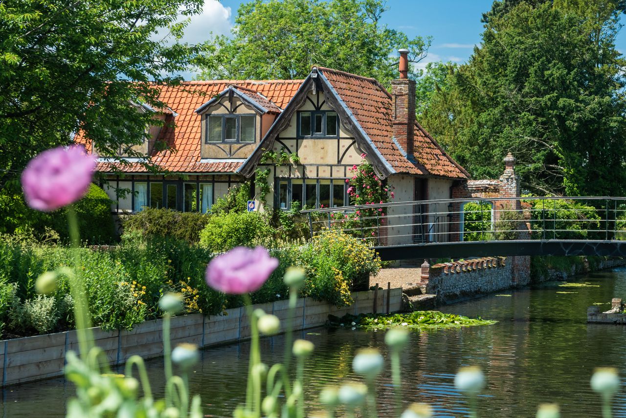 The Moat House - Sawday's