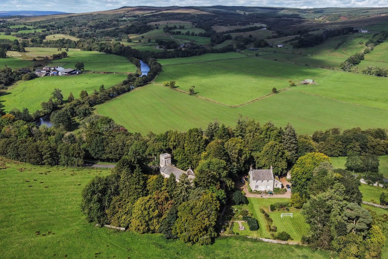 Greystead Old Church - Sawday's