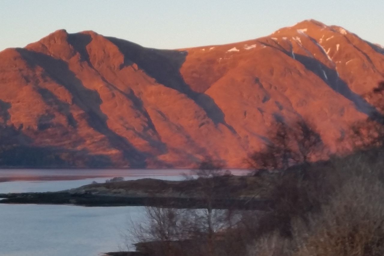 Special places to stay in the Highlands | Sawday's