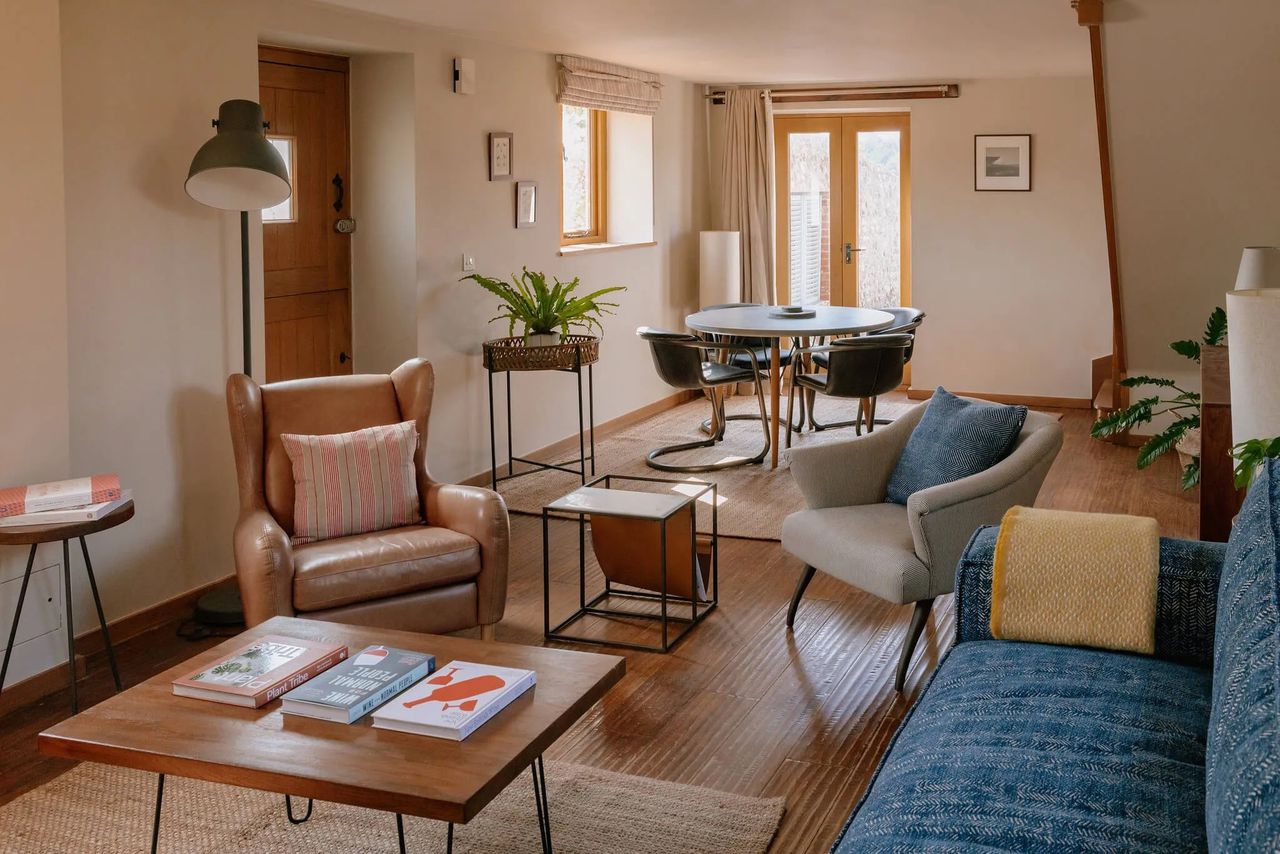 The Rathfinny Cottage - Sawday's