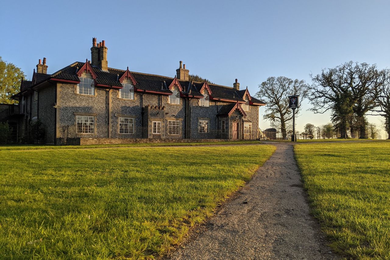 The Gunton Arms - Sawday's