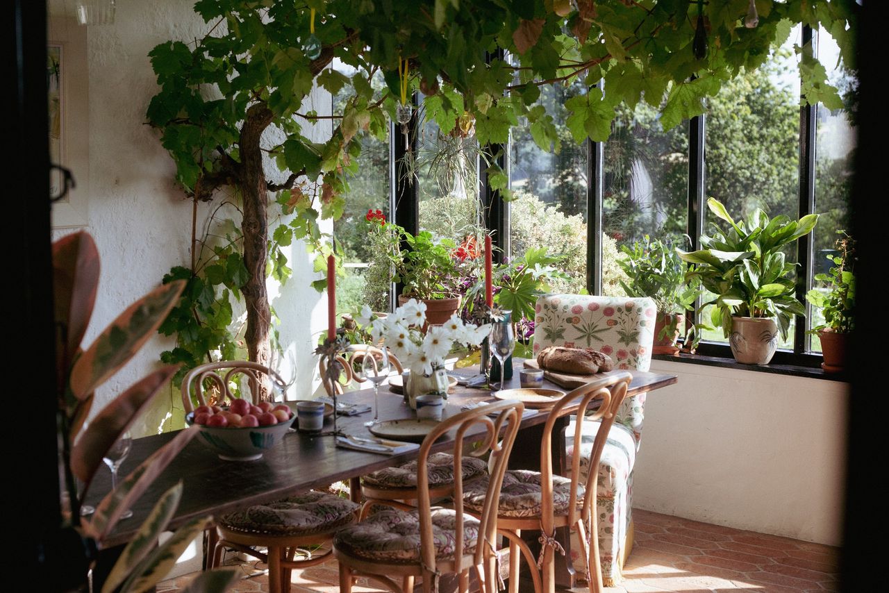 Glebe House - Sawday's