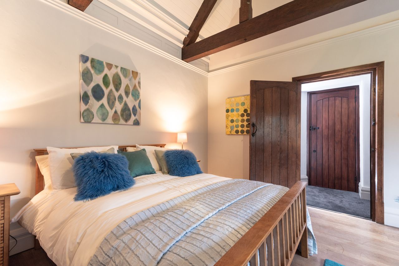 Special places to stay in Wales | Sawday's