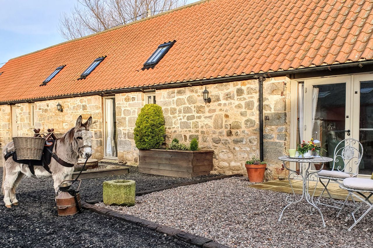 The Piggery at Hunting Hall - Sawday's