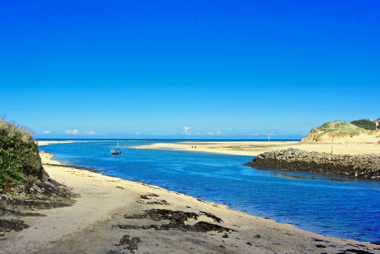 Special places to stay in Cornwall | Sawday's