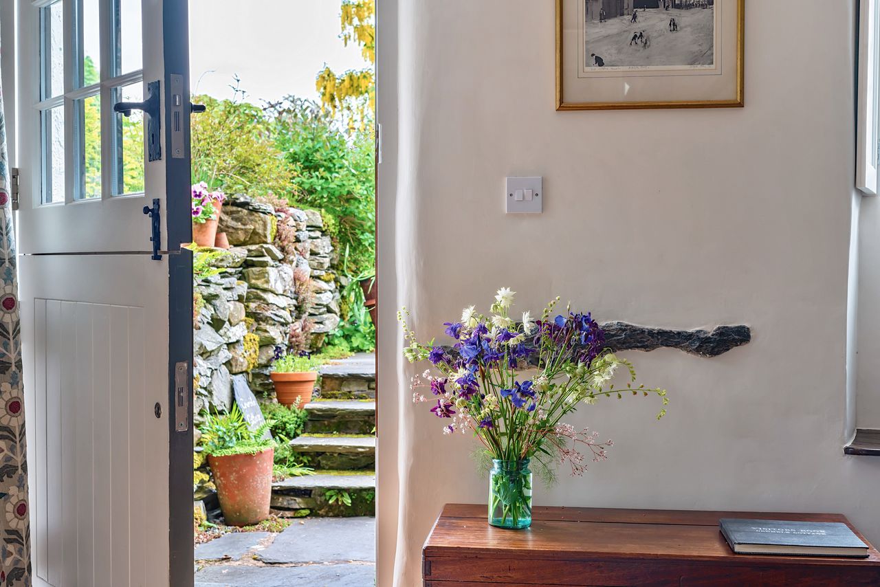 Crumble Cottage - Sawday's