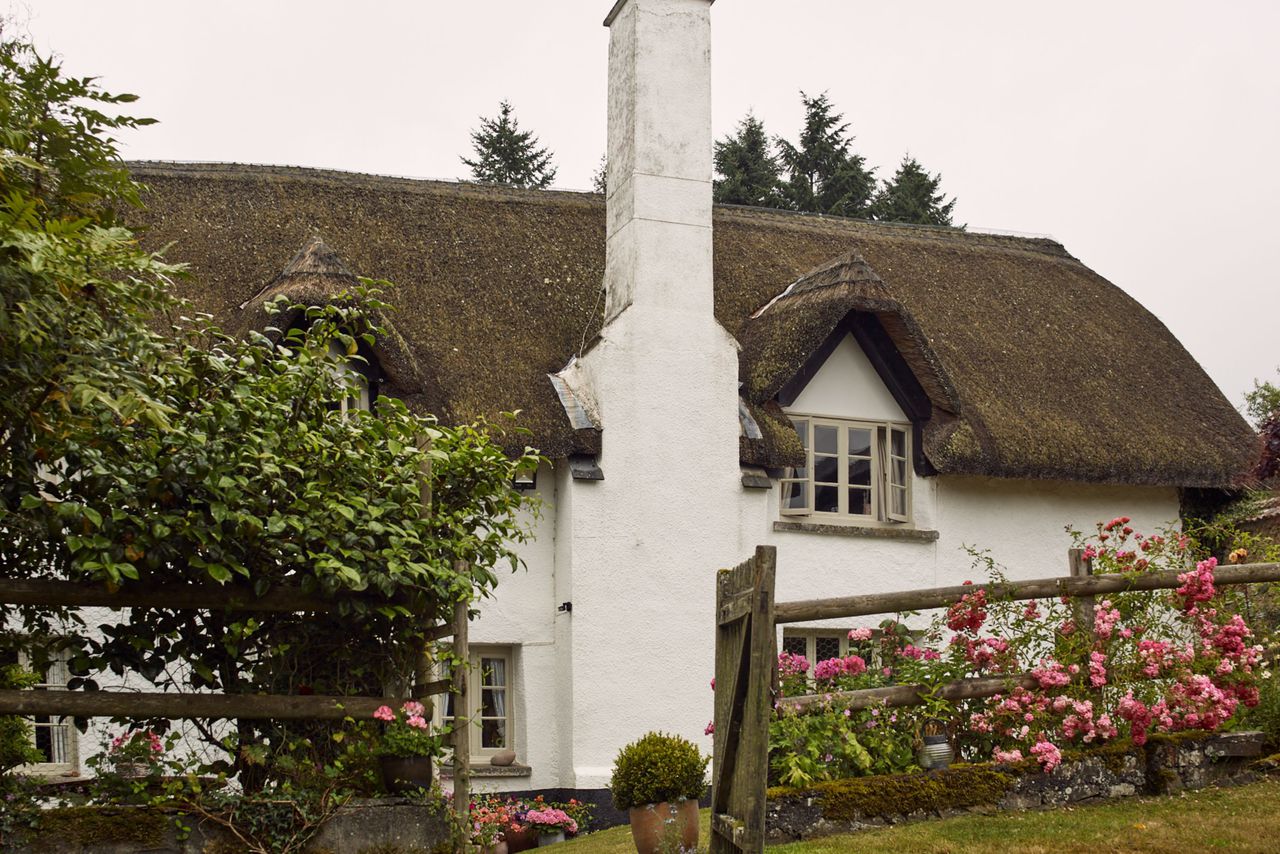 Brook Farmhouse - Sawday's