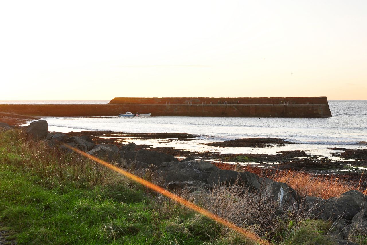 Ballantrae Harbour Cottages - Sawday's