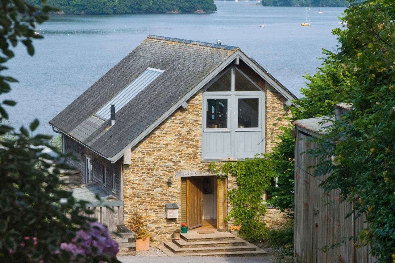 Orchard House & Cider Barn - Sawday's