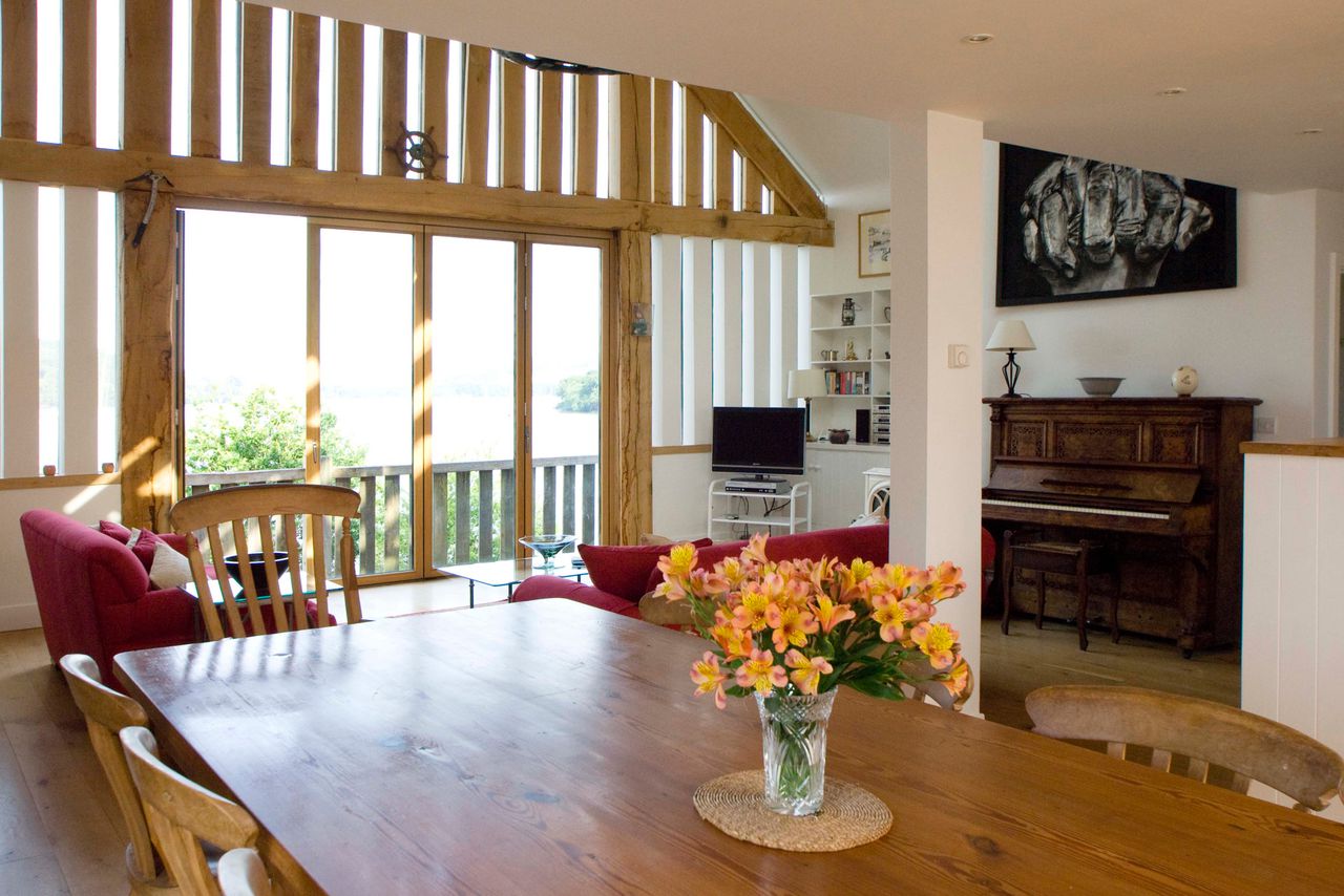 Orchard House & Cider Barn - Sawday's