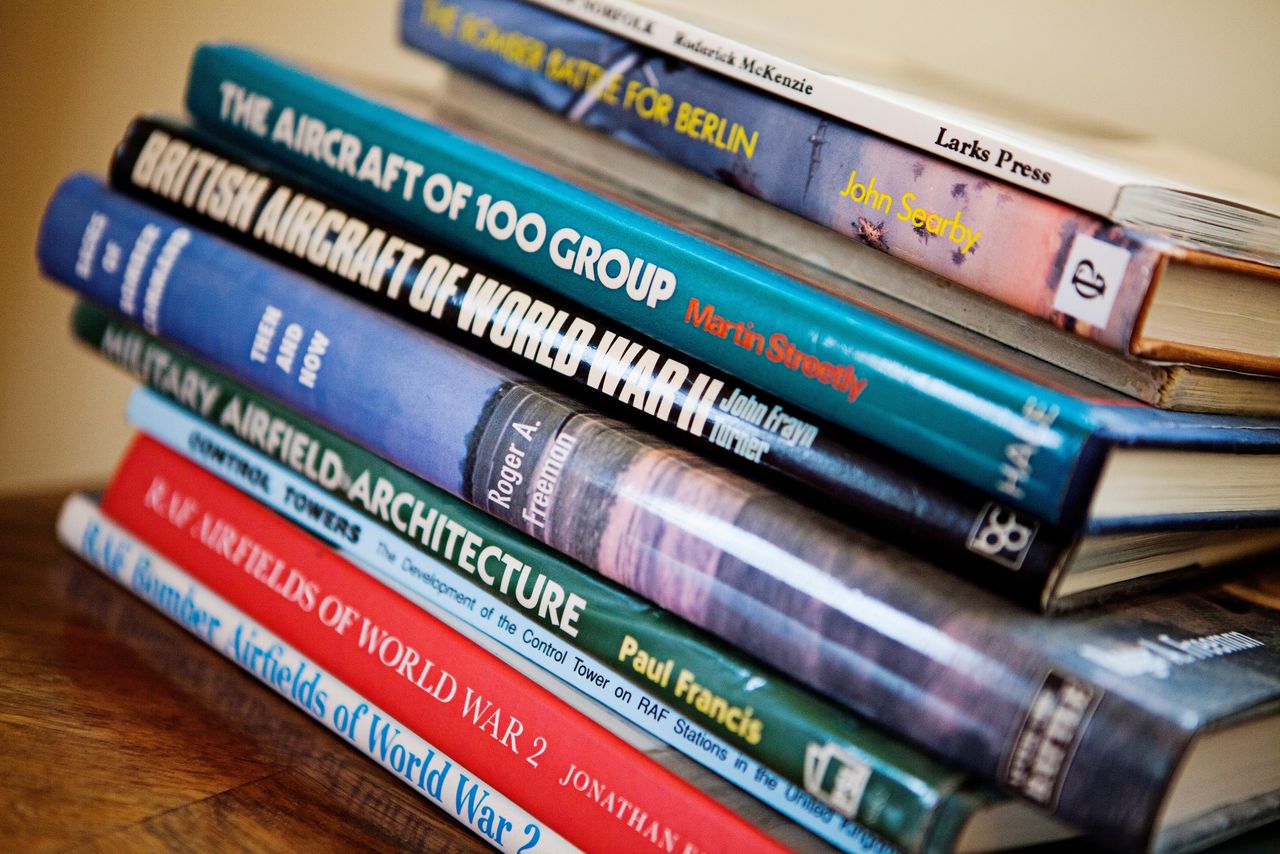 The Control Tower - Sawday's