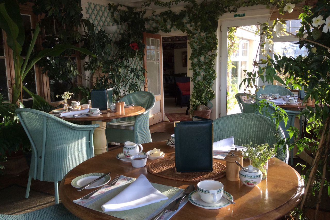 The Henley Hotel - Sawday's