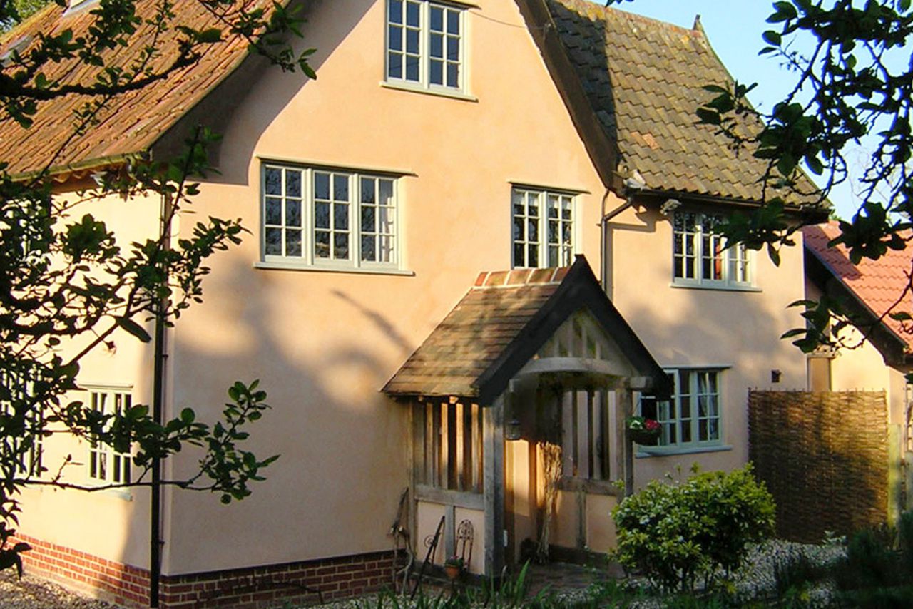 Camomile Cottage - Sawday's