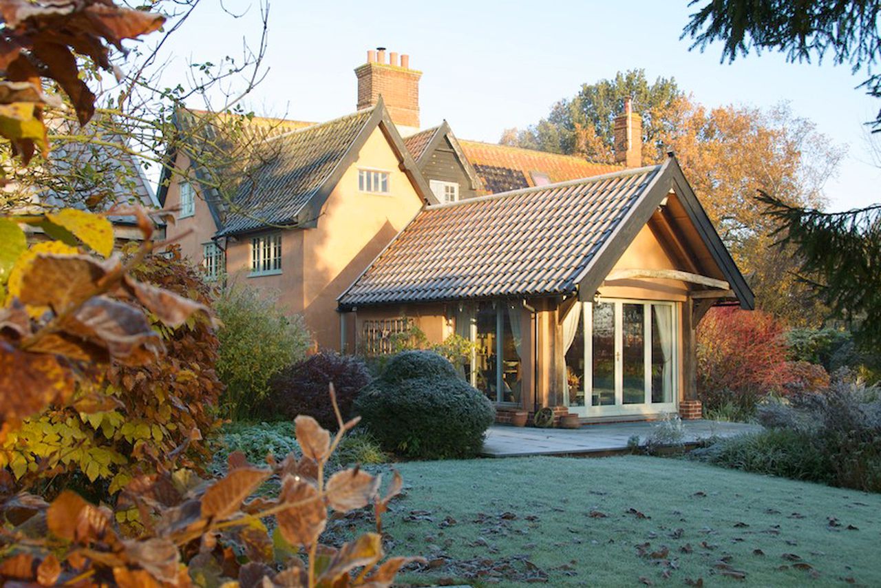 Camomile Cottage - Sawday's