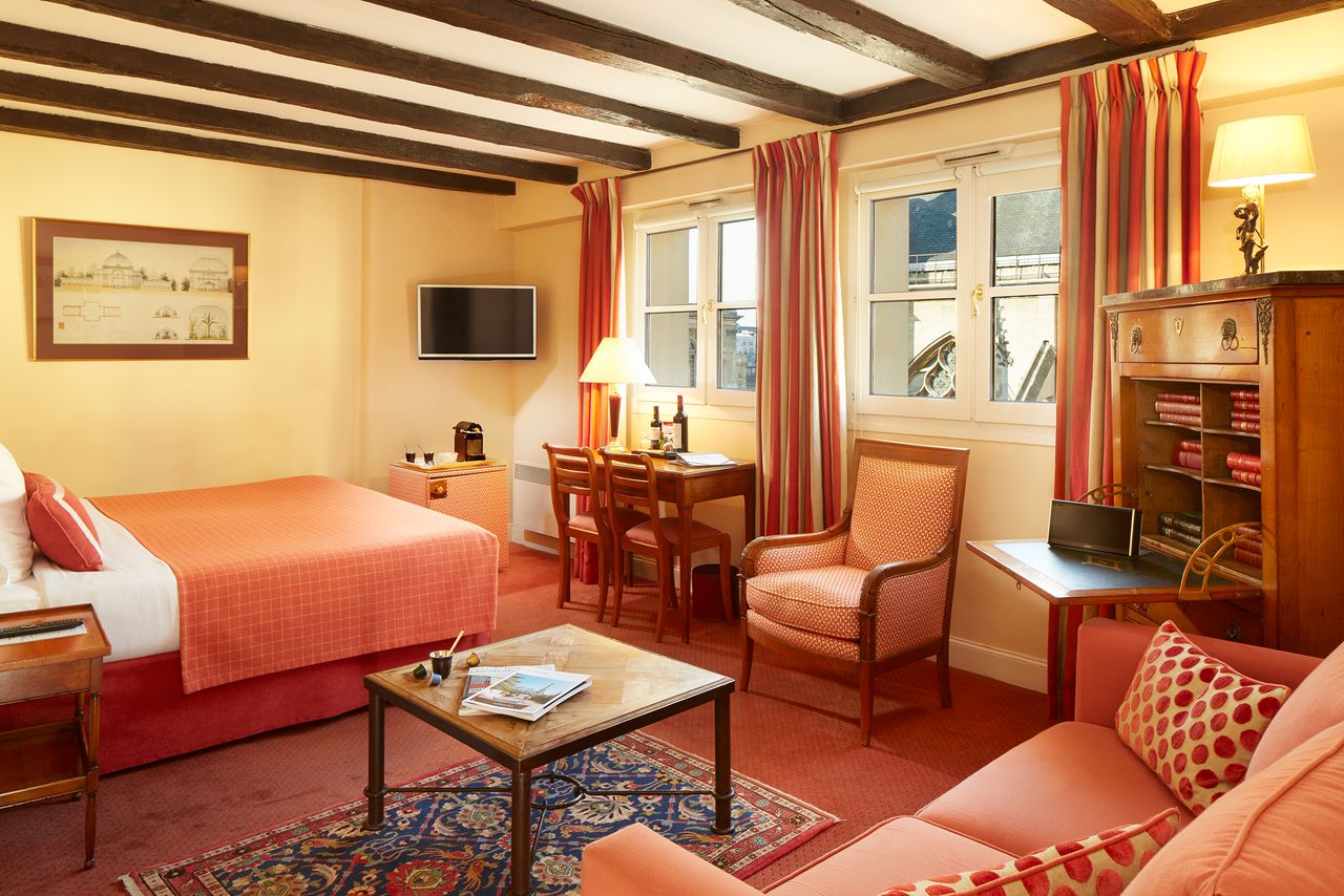 Special places to stay in Paris | Sawday's