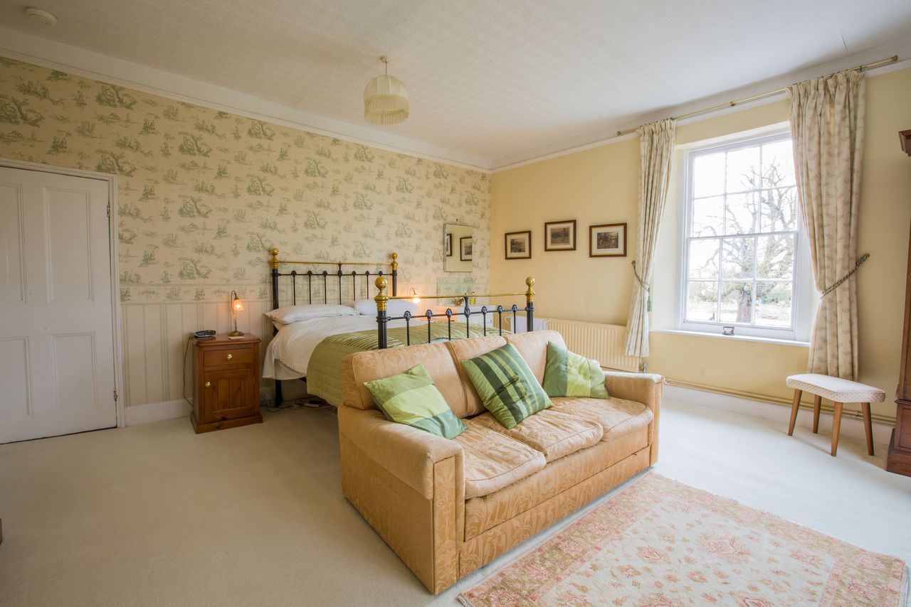 Fyfield Manor - Sawday's
