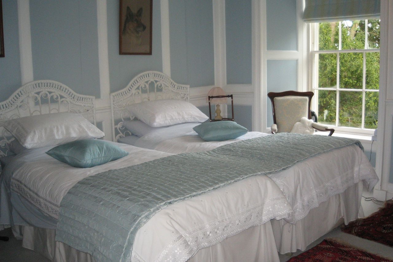 Fyfield Manor - Sawday's