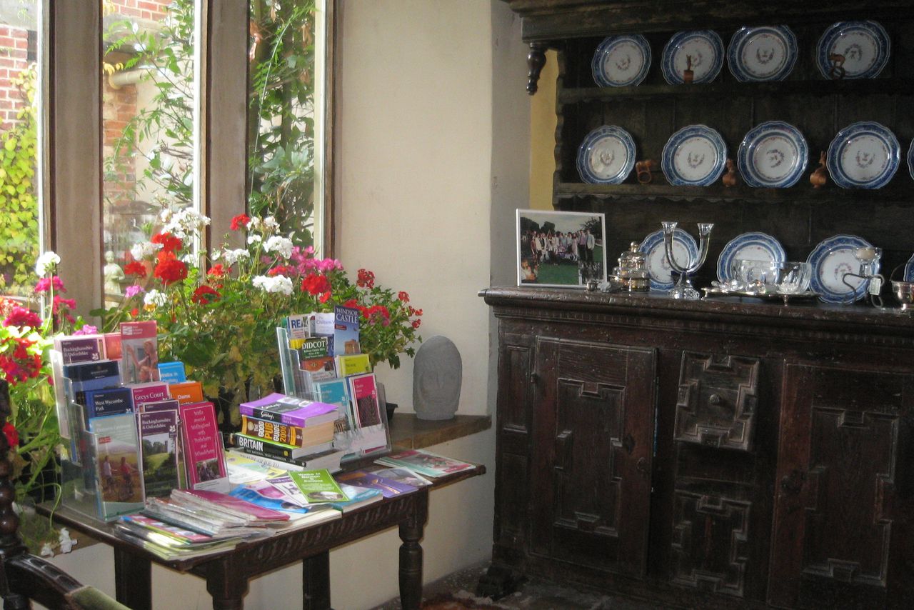 Fyfield Manor - Sawday's