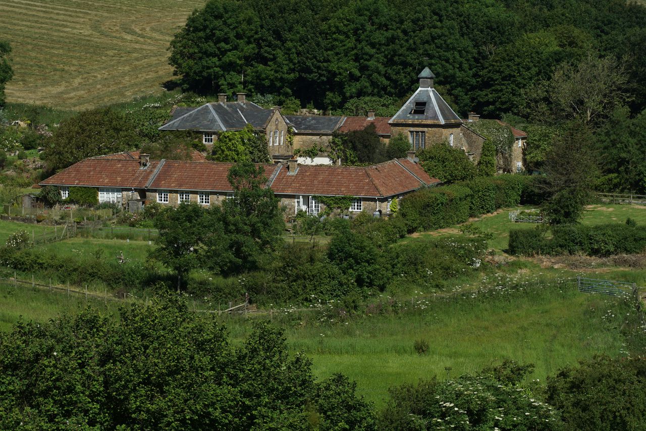 West Compton Manor - Sawday's