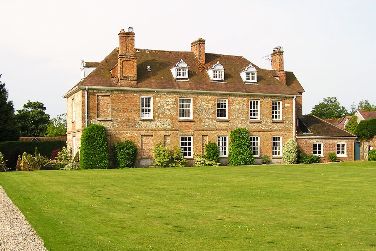 Lordington House - Sawday's