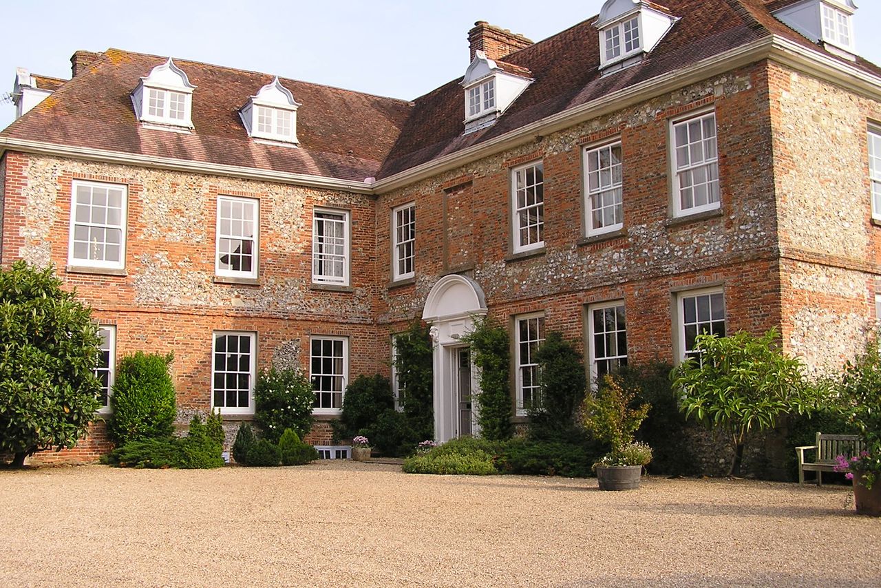 Lordington House - Sawday's