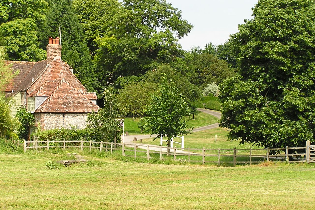 Lordington House - Sawday's