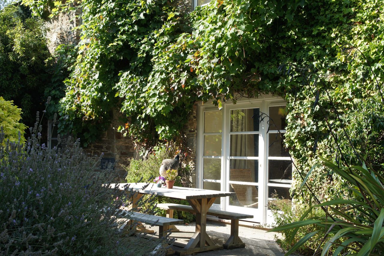 The Barn & The Gallery - Sawday's