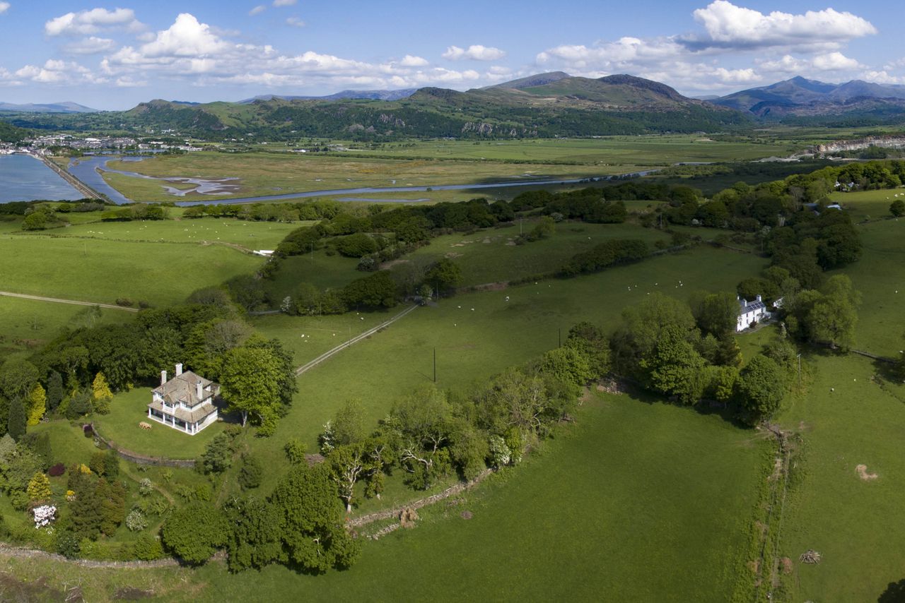 Hafod Cae Maen - Sawday's