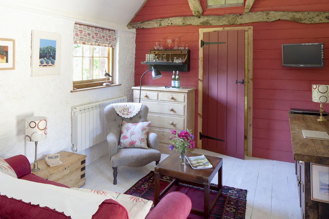 The Dairy at Streat Place Barn - Sawday's