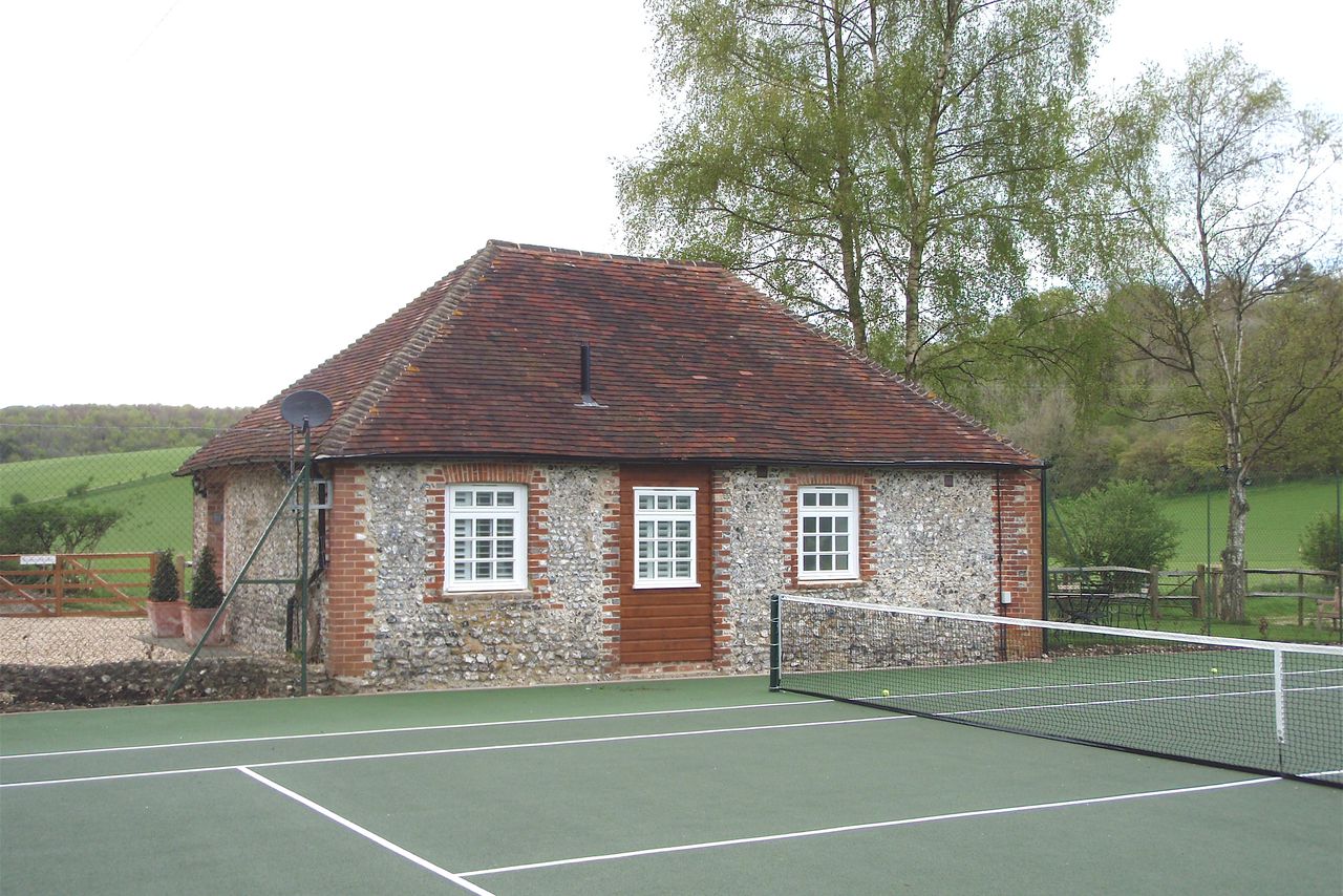 Rubens Barn - Sawday's