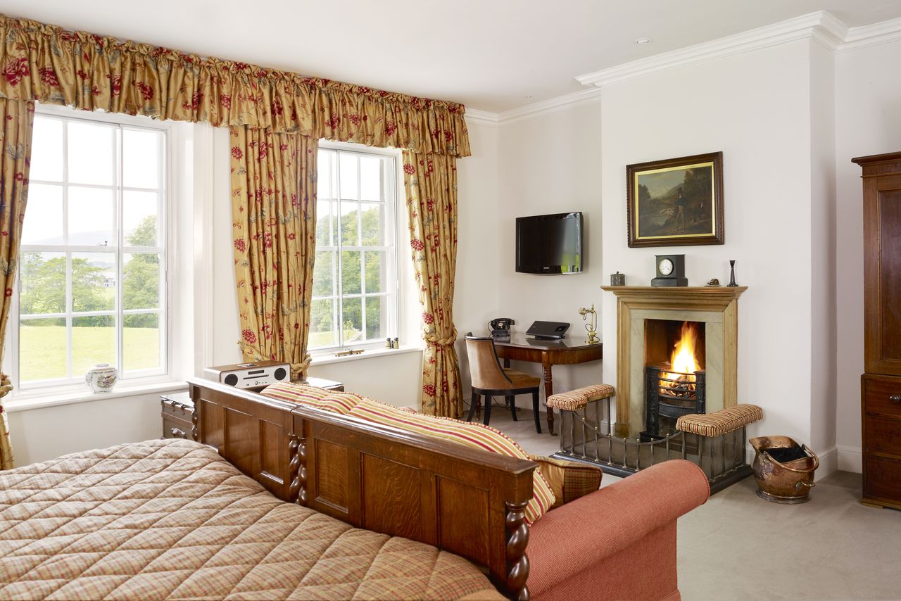 The Inn at Whitewell - Sawday's