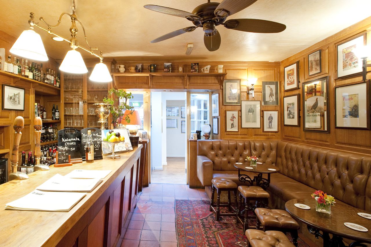 The Acorn Inn - Sawday's