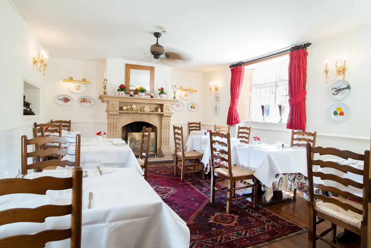 The Acorn Inn - Sawday's