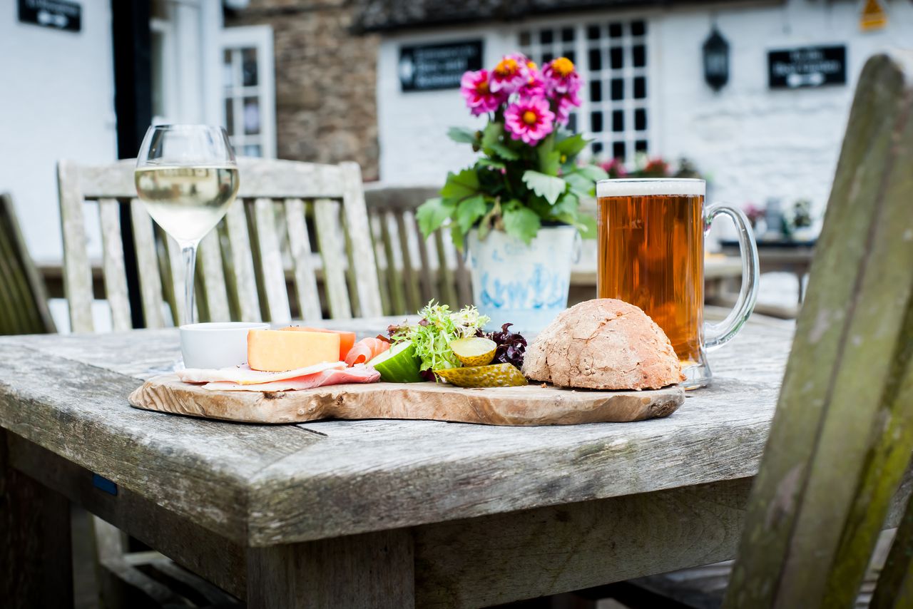 The Acorn Inn - Sawday's