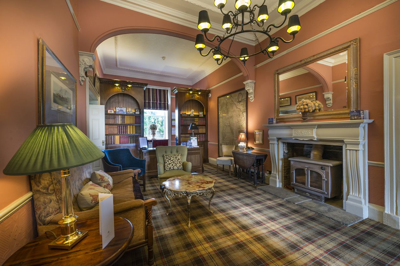 Washingborough Hall - Sawday's