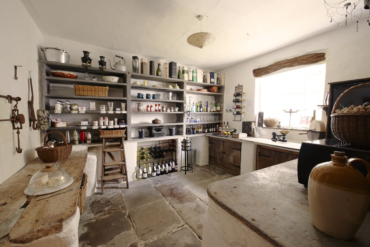 The Farmhouse at A Corner of Eden - Sawday's