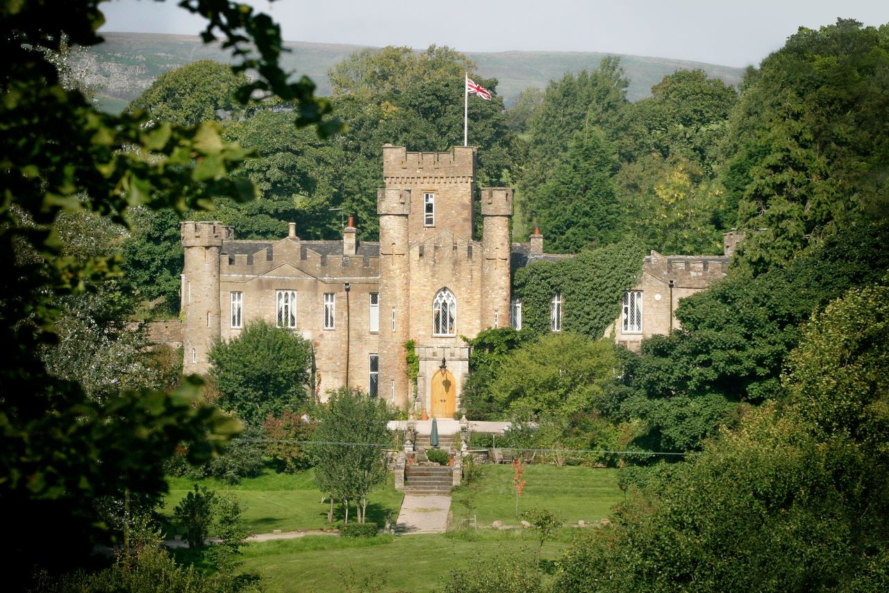 Augill Castle - Sawday's