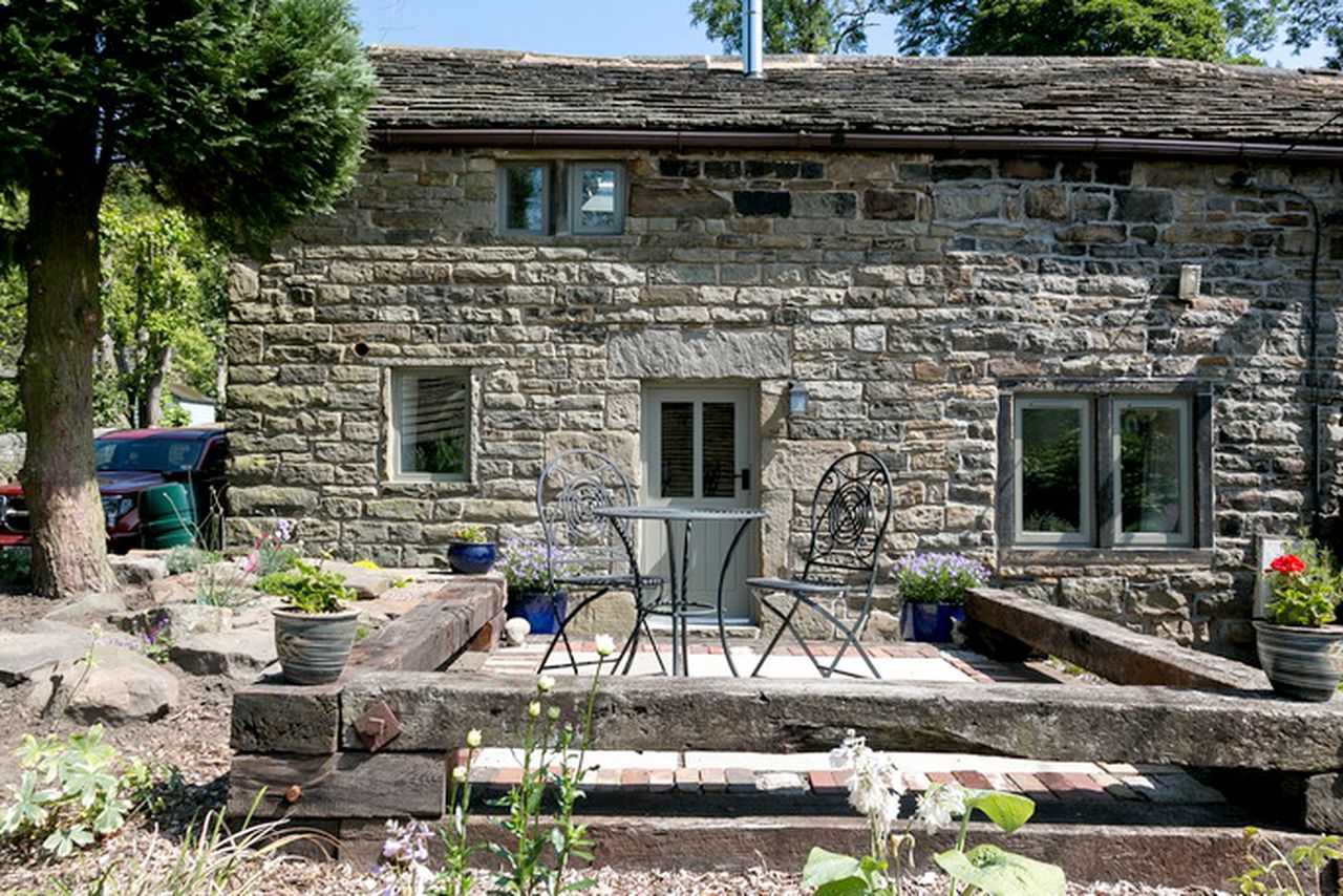 Hey Farm Barn - Sawday's