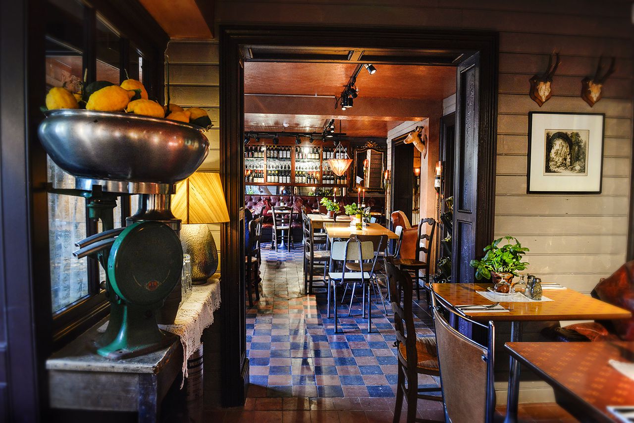 The Roebuck Inn - Sawday's