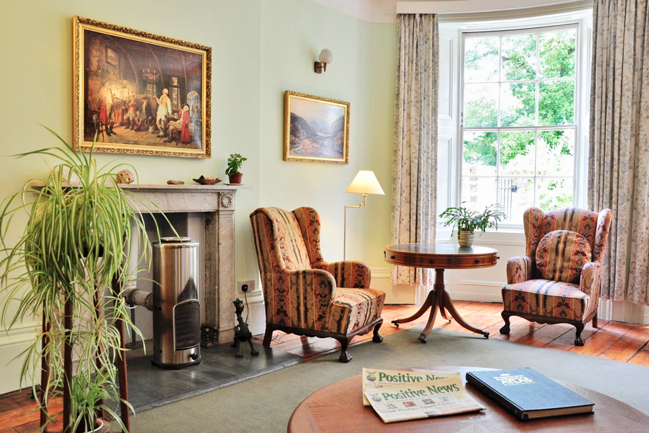 Temple Lodge Club - Sawday's