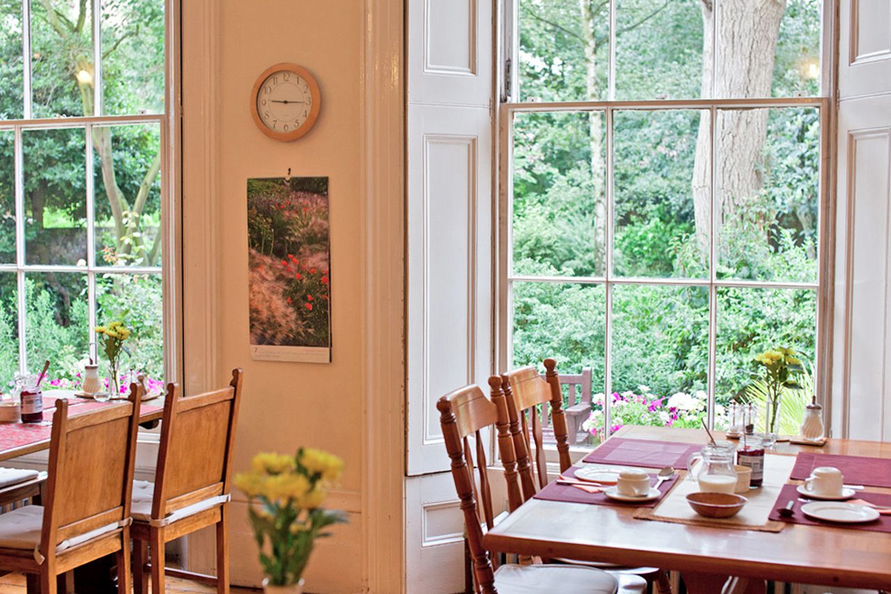 Temple Lodge Club - Sawday's