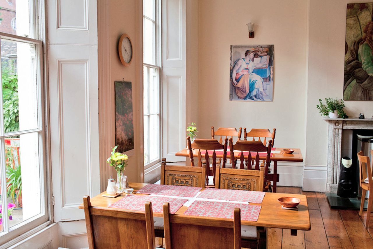 Temple Lodge Club - Sawday's
