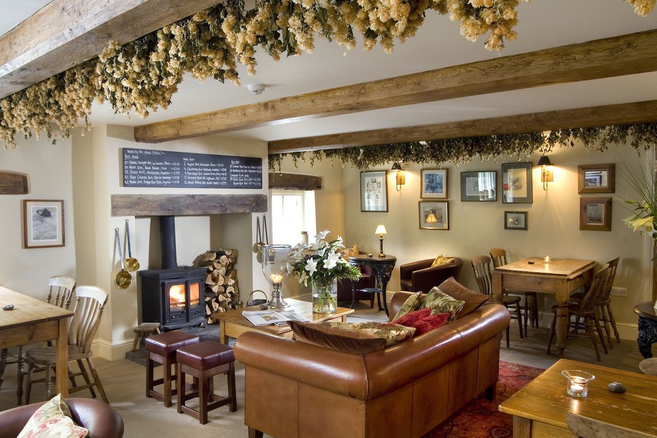 The Punch Bowl Inn - Sawday's